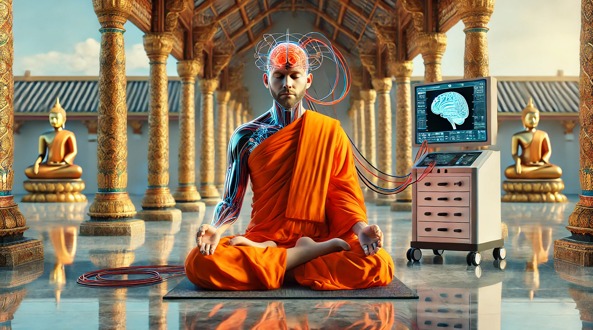 Rewiring Your Brain — When Buddhism & Science Act As One | by Ava ...