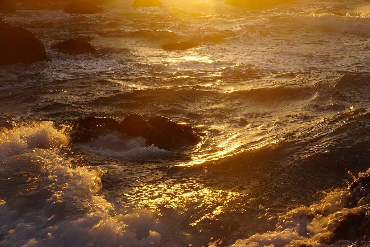 Sent from the rainstorm south to my warm, home-like cabin. | by Sü Ai ...