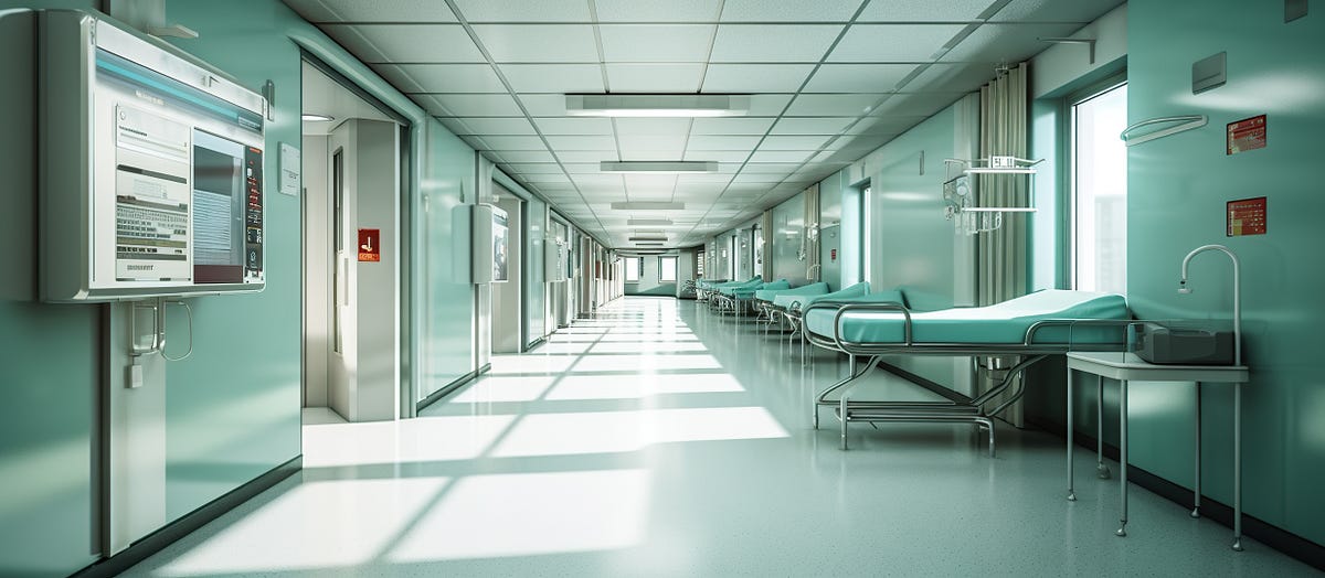 Innovative Trends in Healthcare Facilities: Commercial Interior Design ...