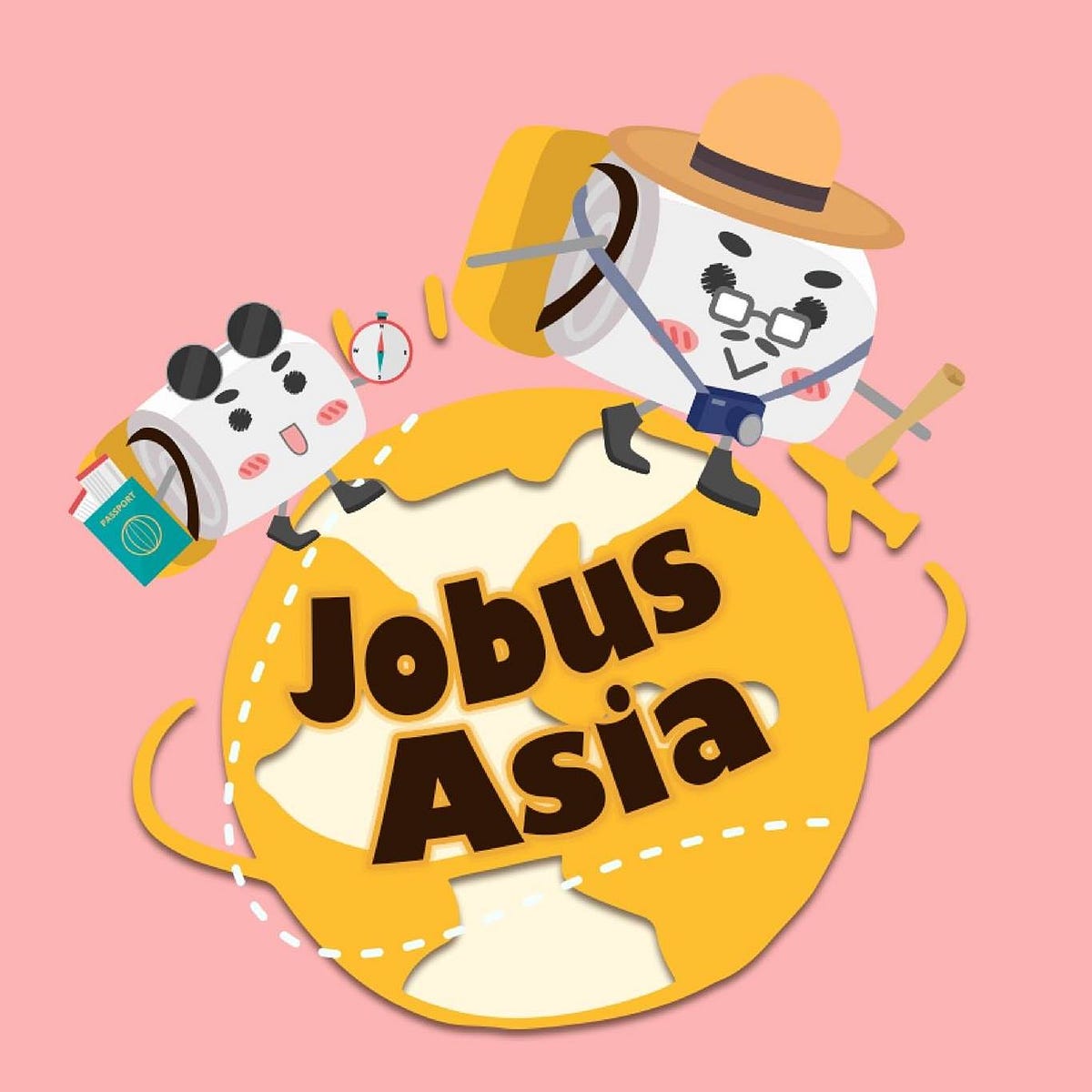 【徵選心得】JobUs職場小旅行實習 - Ruby Cheng - Medium