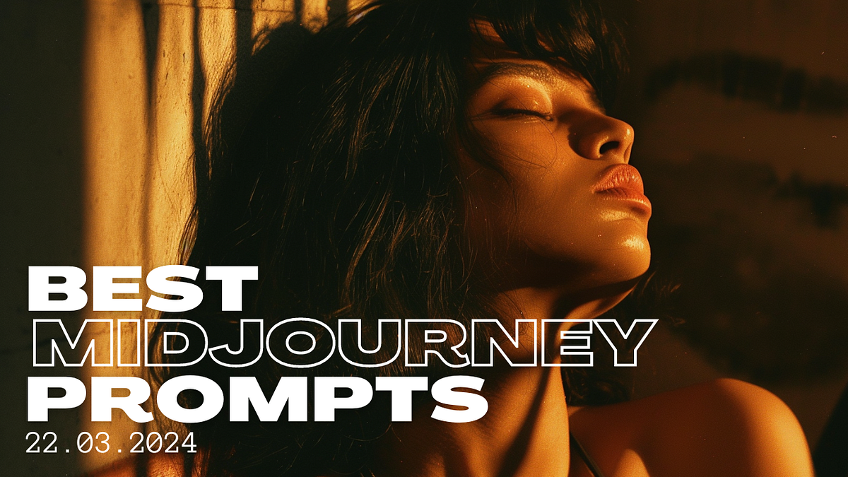 Best Midjourney Prompts 22 March 2024 - Cubed
