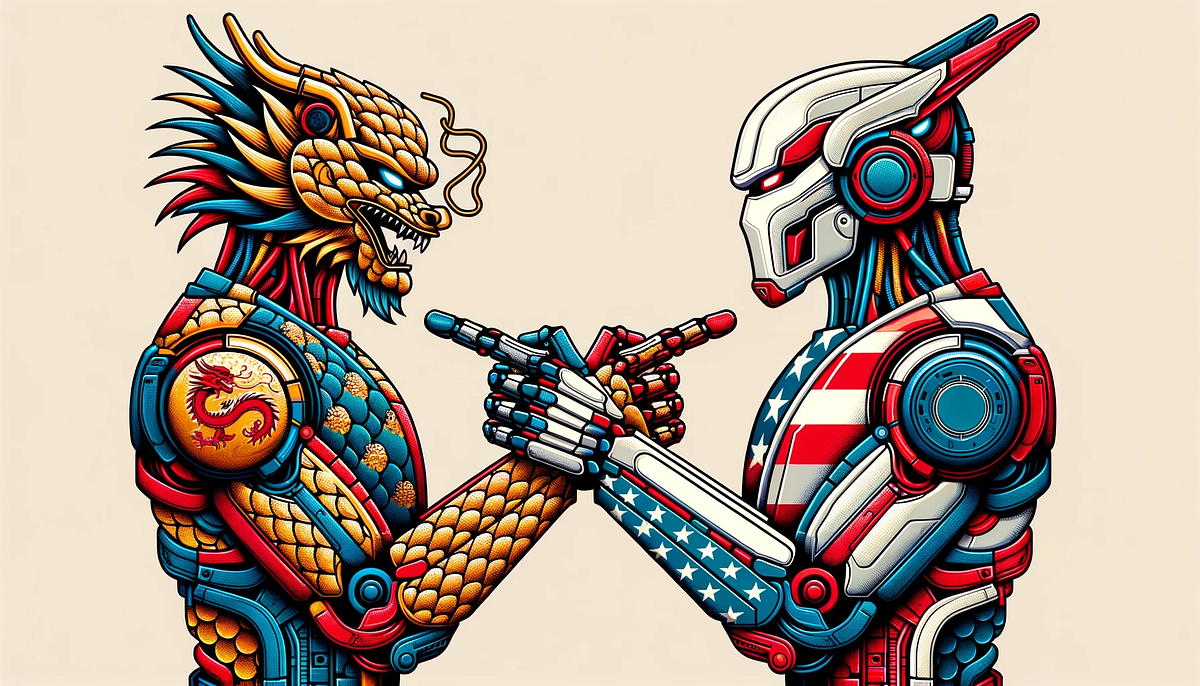 China Releases GPT-4 Rival and The Future of Quantum AI | by Michael ...