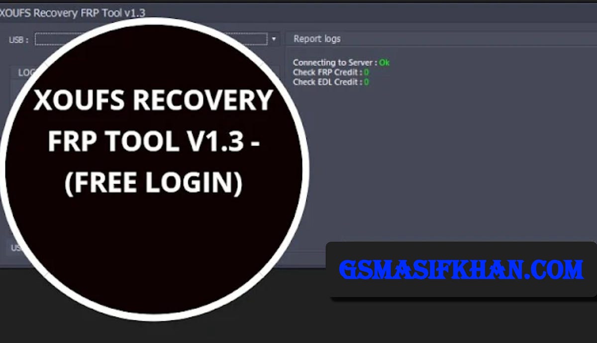 XOUFS Recovery FRP Tool V1.3: Your Ultimate Solution for FRP Bypass - Nayyab Gamming YT - Medium
