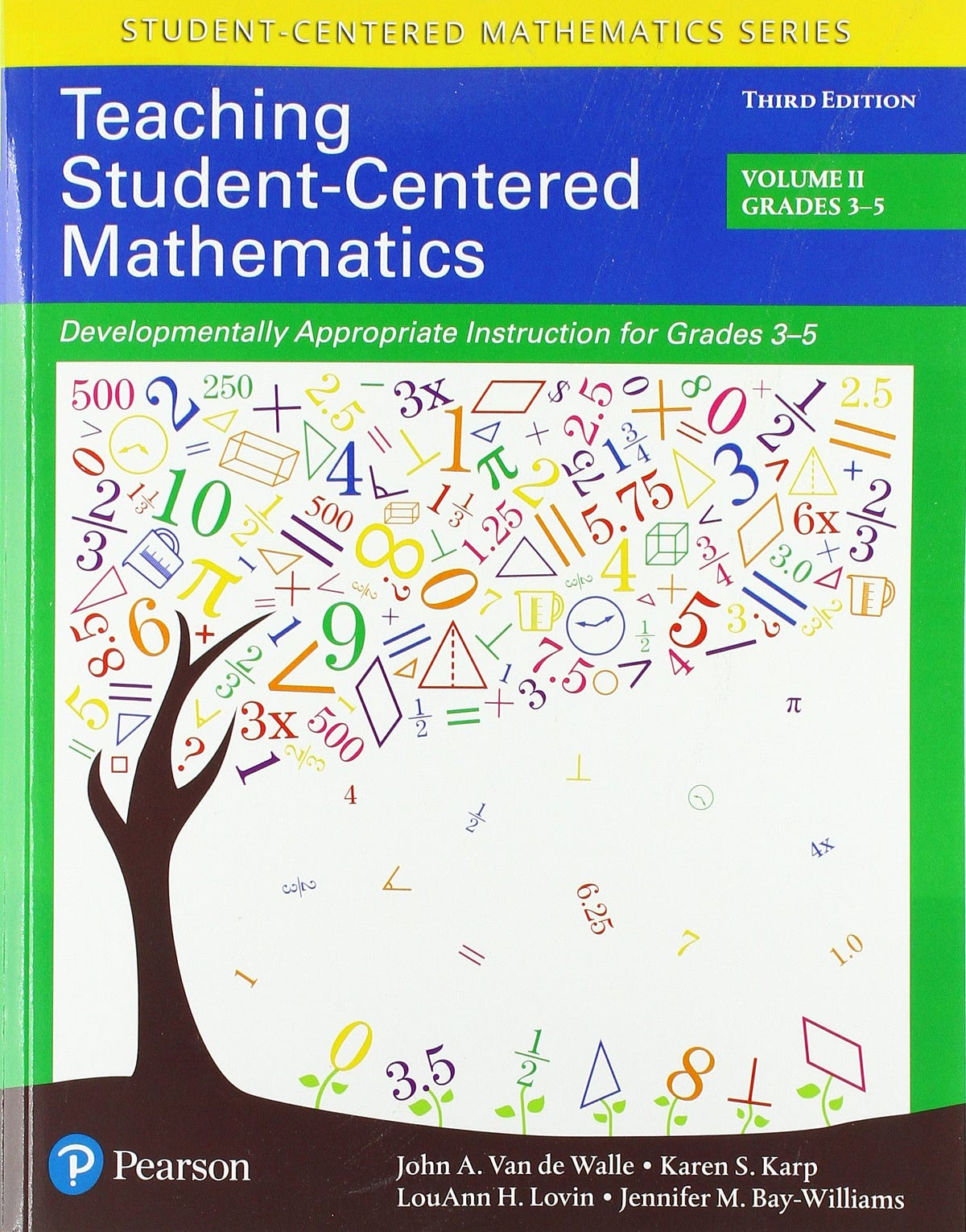 [EPUB[BEST]} Teaching Student-Centered Mathematics: Developmentally ...