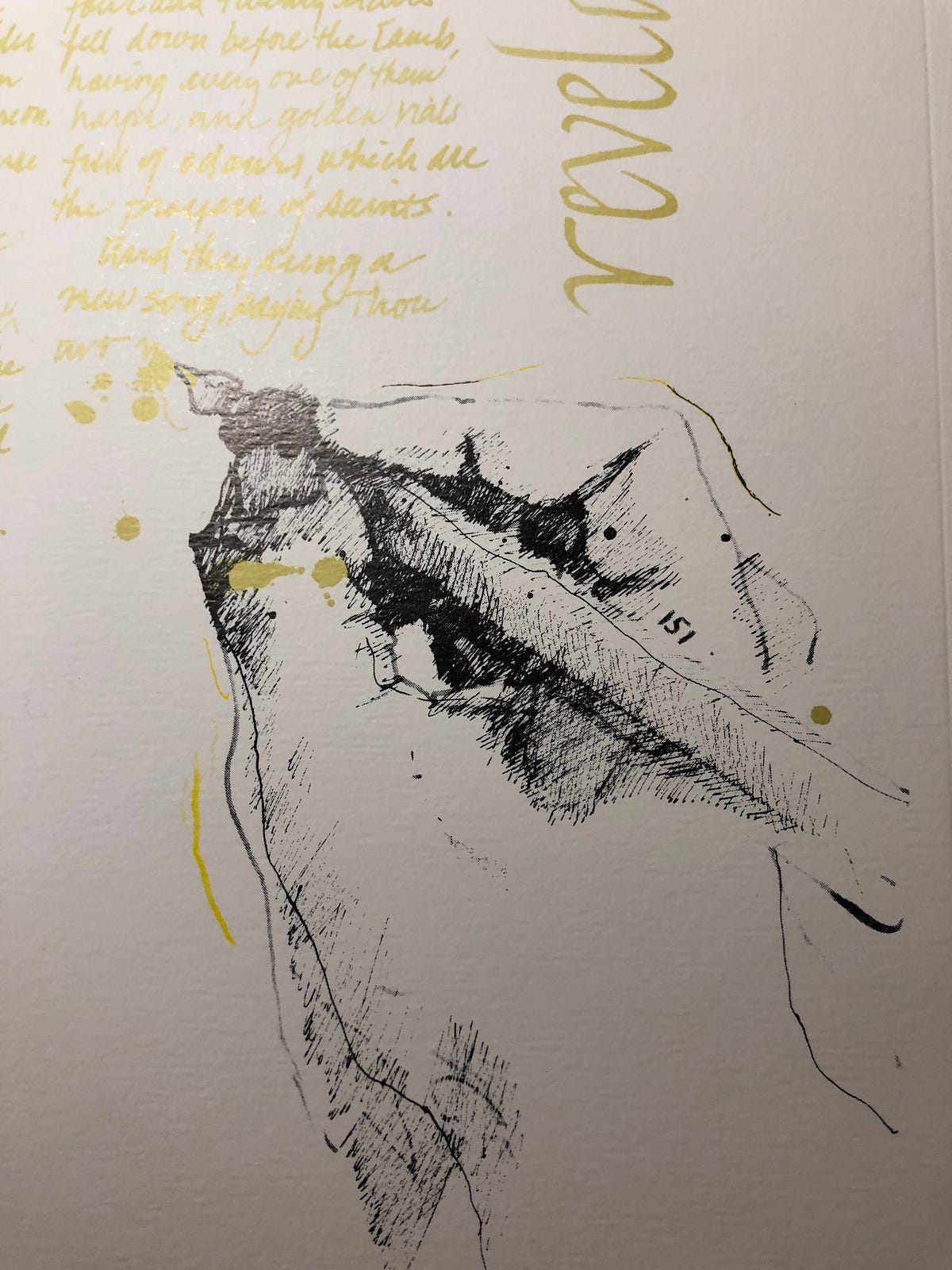 Nothing Like It Had Ever Happened | by Carey Rowland | Medium