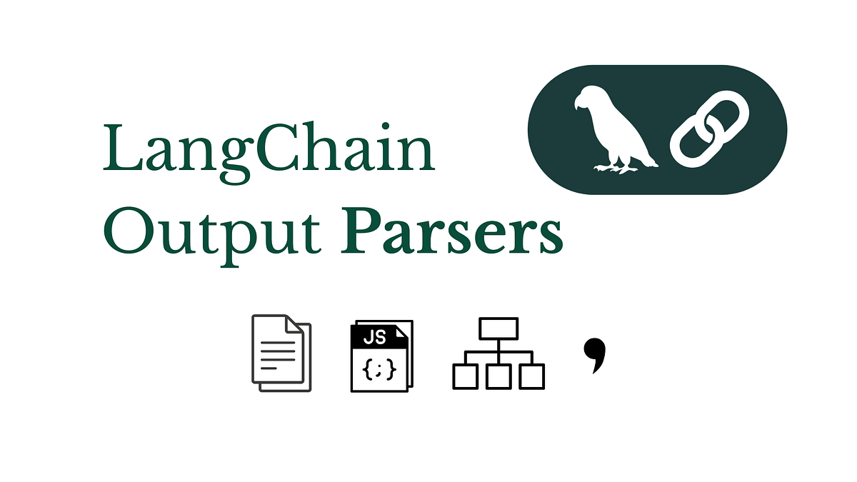 Parsing LLM Outputs Like a Pro with LangChain | by Joshanjohn | Aug, 2025 | Medium