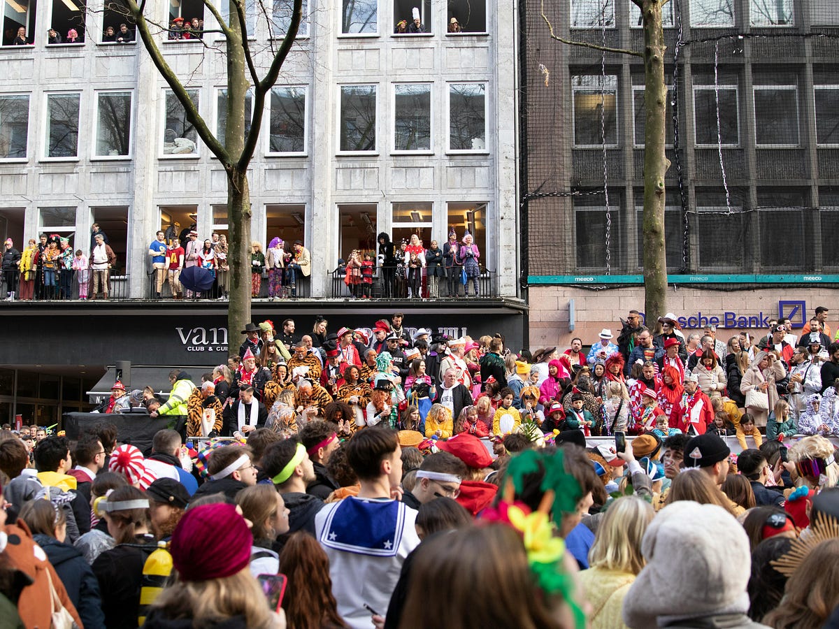 Carnival — Happy Monday 11/11/2024 | by Brian Bekker | Medium