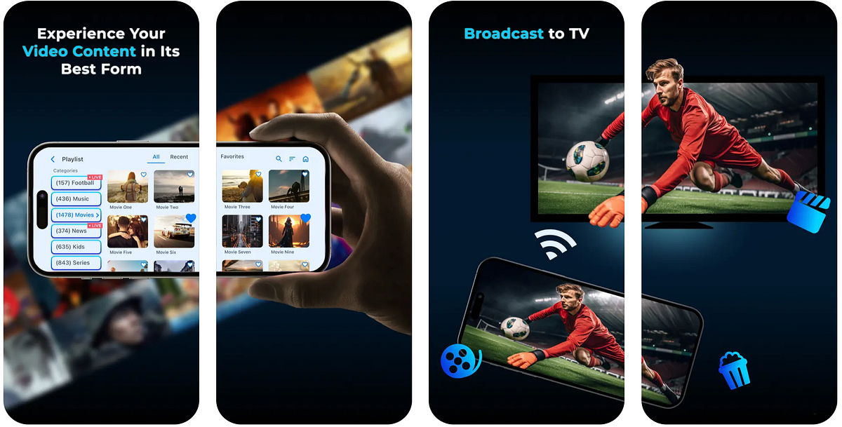 SPL — Smarter Player Lite: IPTV. In an age where digital media… | by Ion | Jun, 2024 | Medium