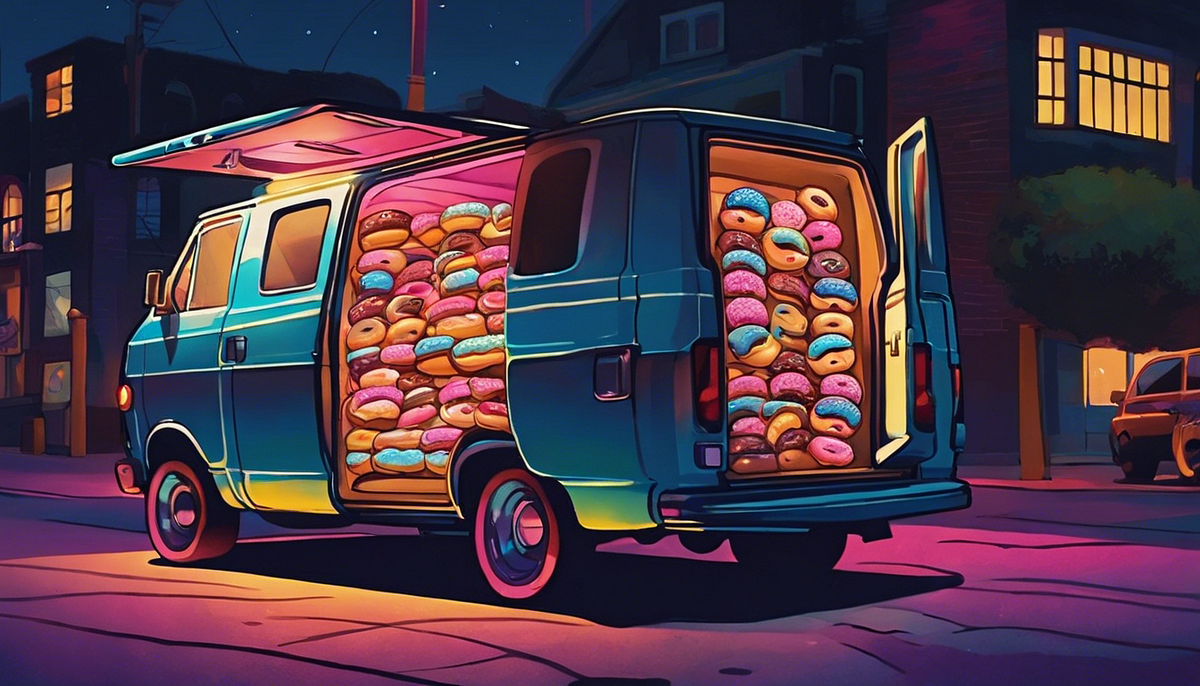 The Bizarre Psychology Behind a Woman Stealing 10,000 Donuts | by Karl ...