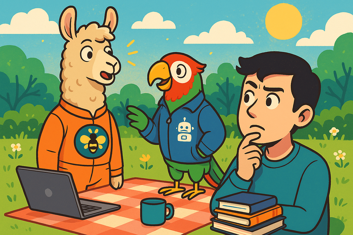 Introducing The Agent Communication Protocol Acp By Ibm By Tituslhy Mitb For All Jun