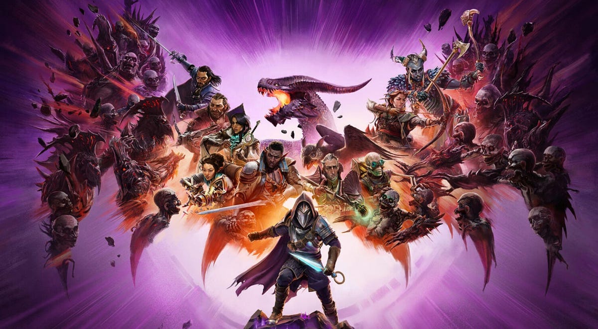 First Look: Dragon Age: The Veilguard Brings Back Fan Favorites at Xbox ...