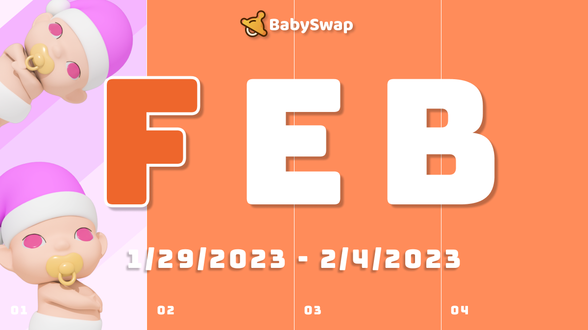 Baby’s Weekly Highlights #35. Don’t miss any move that Baby has made… | by BabySwap | Medium