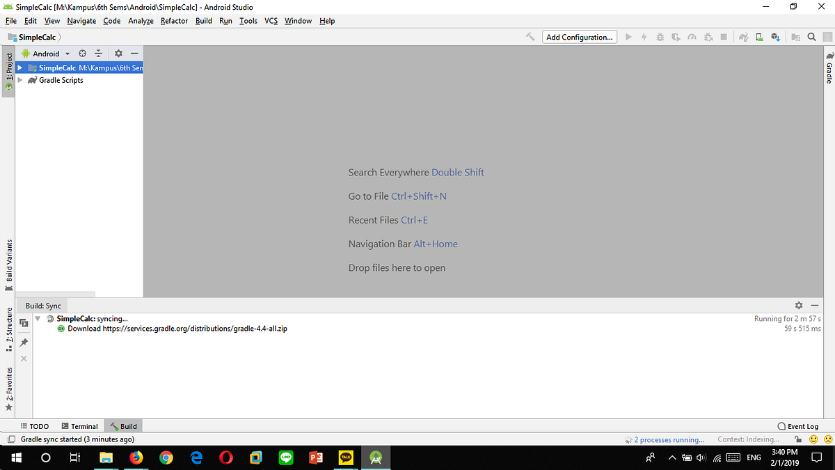 Week 3. Android fundamentals 03.1: The debugger | by Maretha | Medium