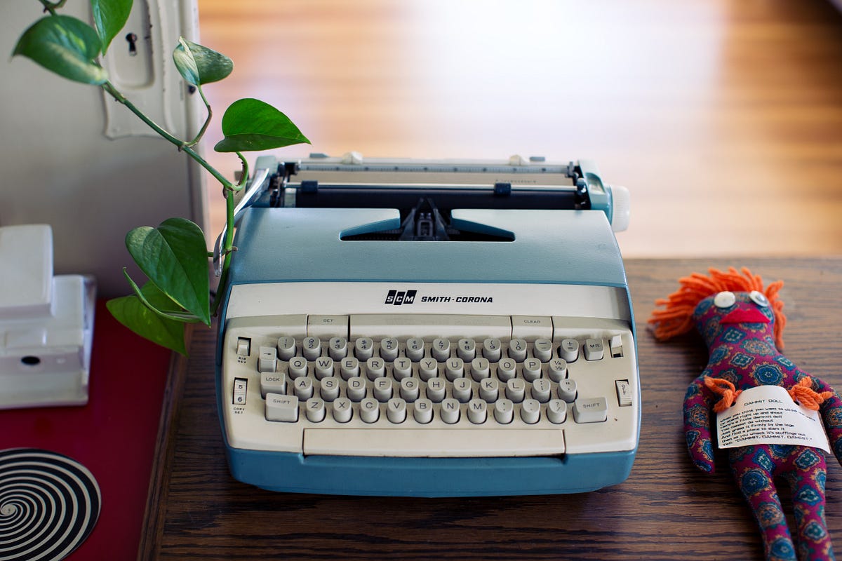 ‘Doing You’ While Doing No Harm. A writer’s conundrum | by Pam Suchman ...