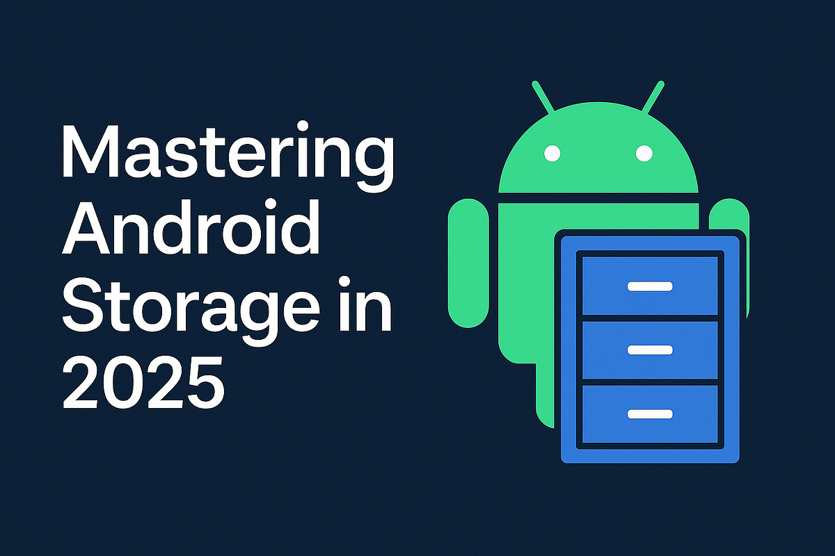 Android Storage in 2025: Everything Developers Must Know (Photo Picker ...