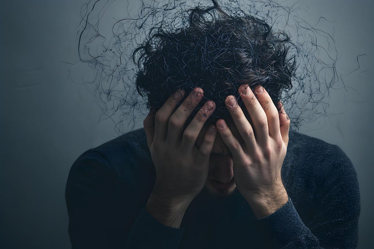 Unveiling the Freeze: Insights Into Your Anxiety | by ...