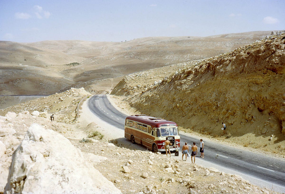 Origins of the Hippie Trail.. The roots of the Hippie Trail probably ...