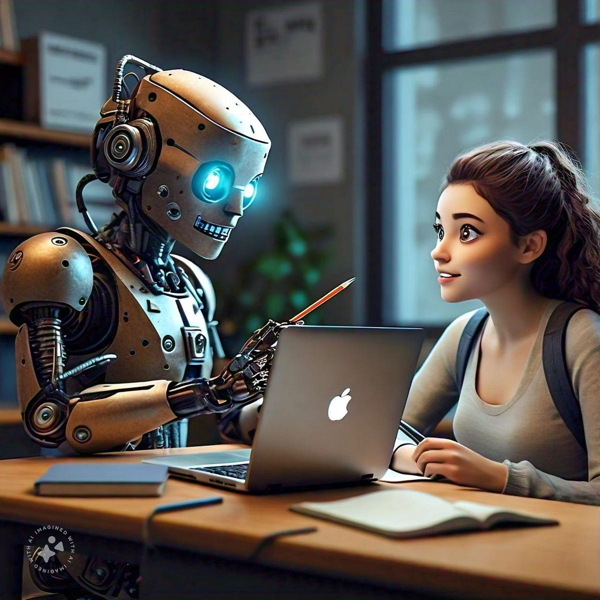 AI Isn’t So Bad After All!🤖. Is AI Friend or Foe? | by Info_by_Arcane | Medium