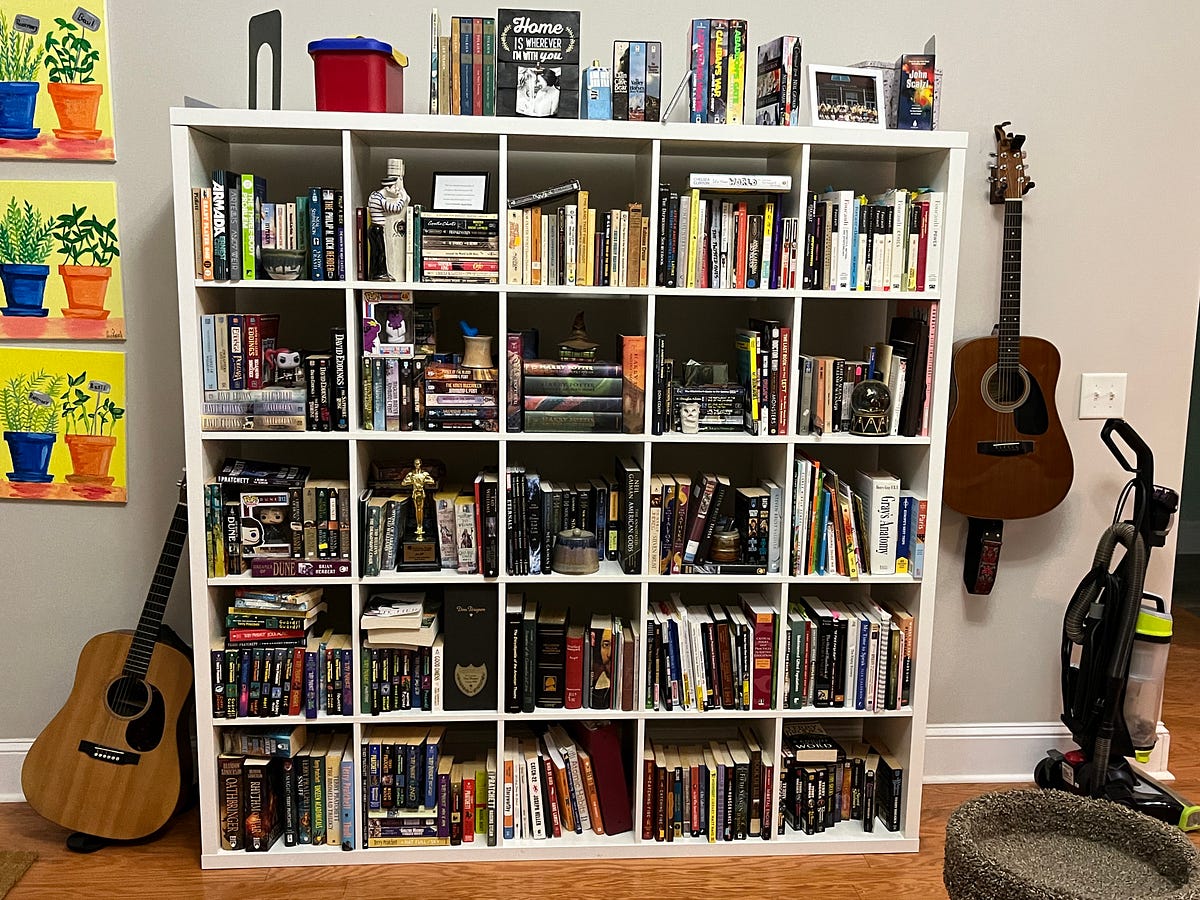 Read What You Love and You’ll Have to Get a Second Job to Afford All ...