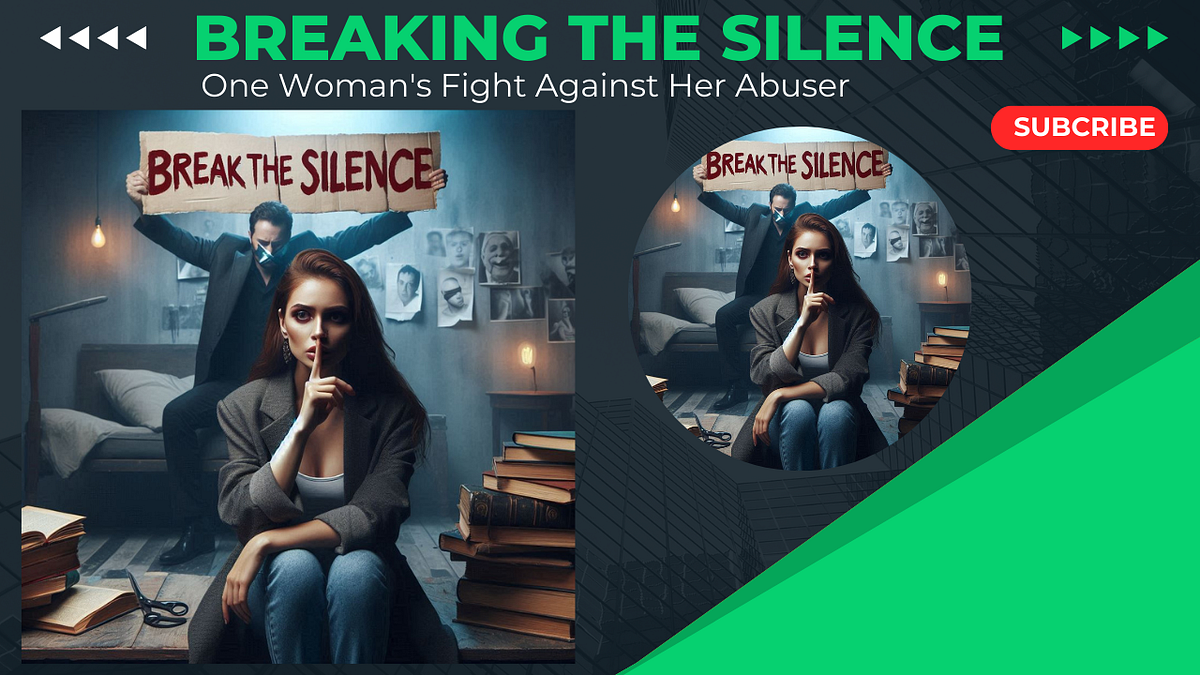 Breaking the Silence - Anthonykoy - Medium