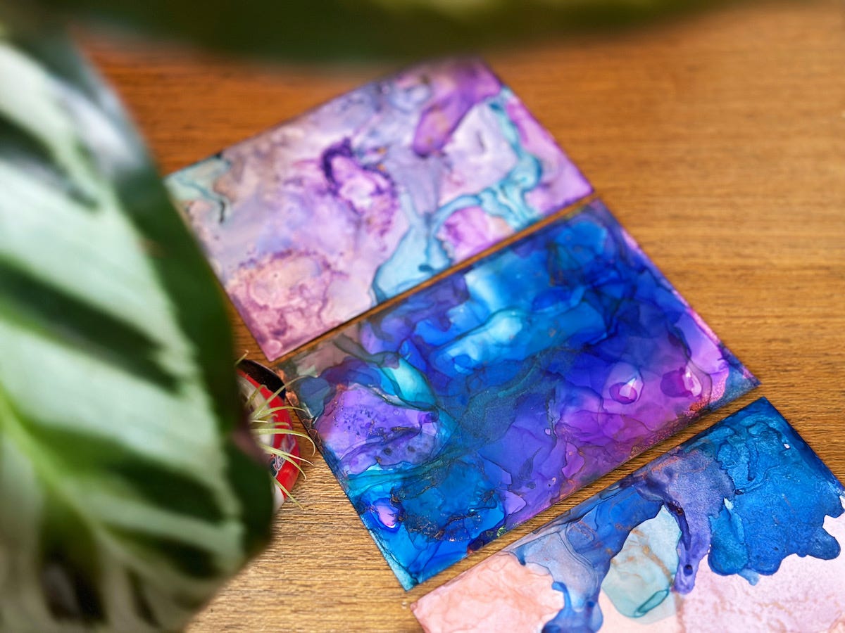 Getting comfortable with failure. Do you color outside the lines? | by ...
