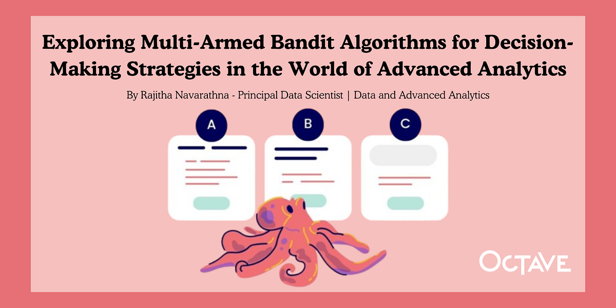 Exploring Multi-Armed Bandit Algorithms for Decision-Making Strategies in the World of Advanced ...