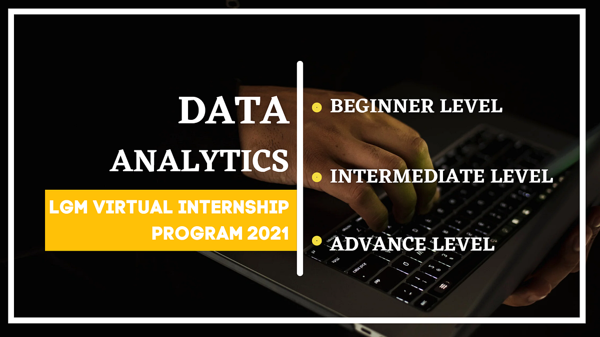My experience as a Data Science Intern at LetsGrowMore | by THIRUKUMARAN TR | Medium
