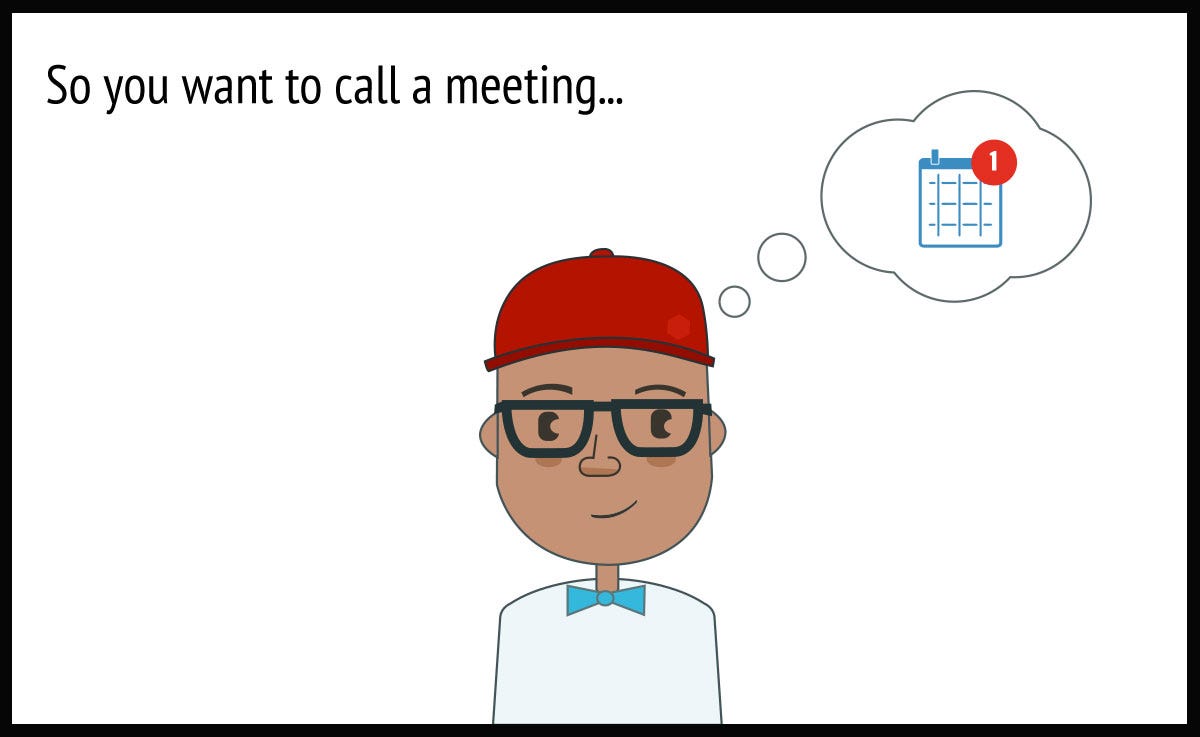 An illustrated guide to better meetings | by Michael Sacca | Medium