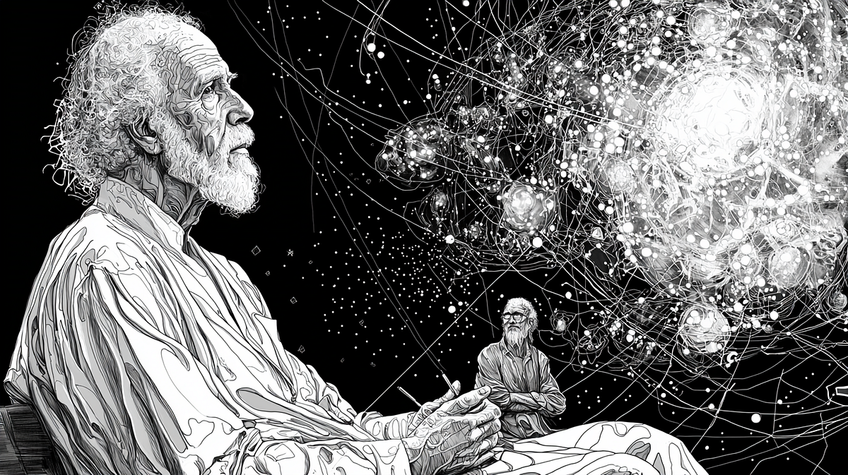 Human is an Immortal God!. In ancient teachings, profound wisdom… | by ...