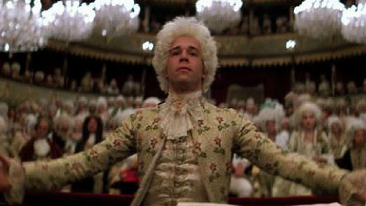 Mozart’s Requiem Mass and Movie Myths | by California Symphony | Medium