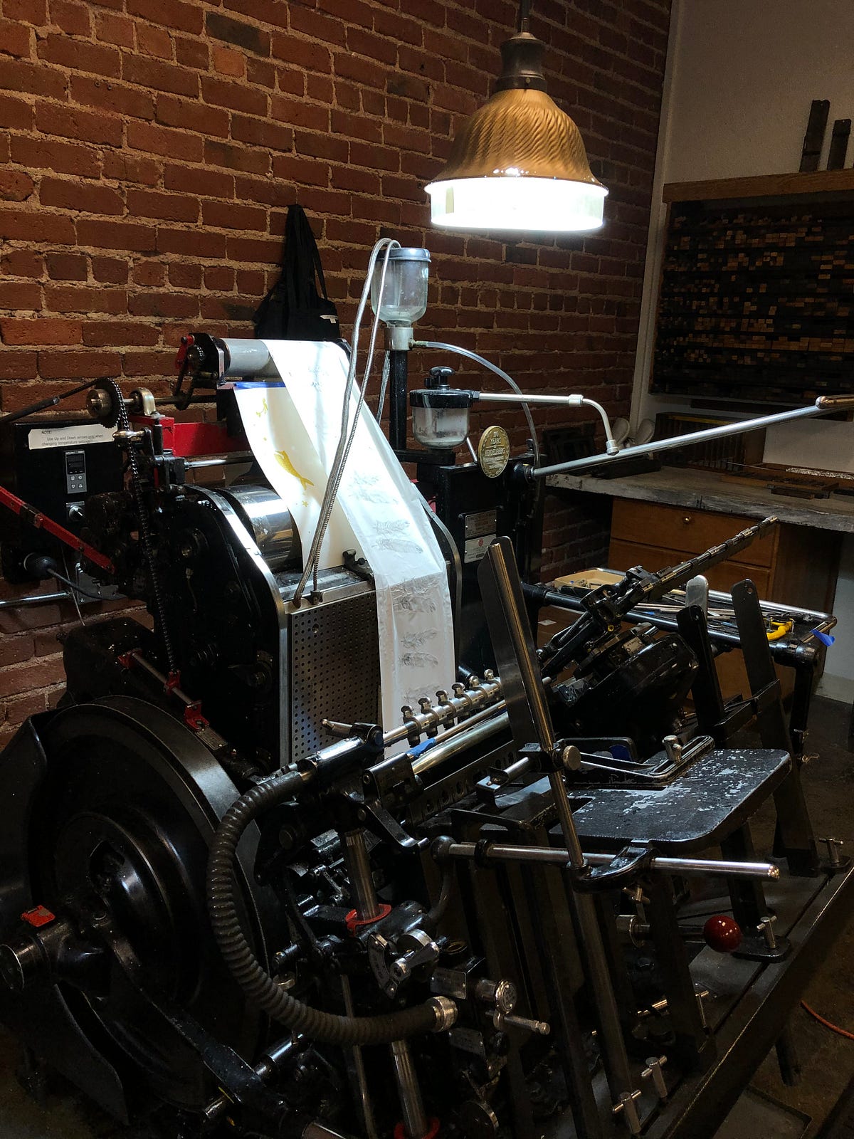 A look inside the modern world of print | by Emily Feek | Medium