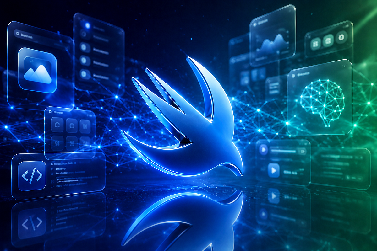 SwiftUI Trends to Watch in 2026: Liquid Glass, Foundation Models & the ...