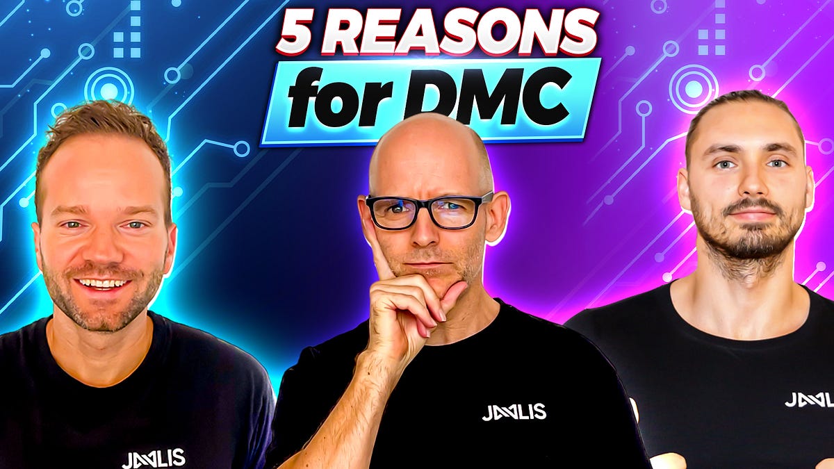 5 Compelling Reasons Why DeFi Meta Chain is the Future of Crypto | by ...