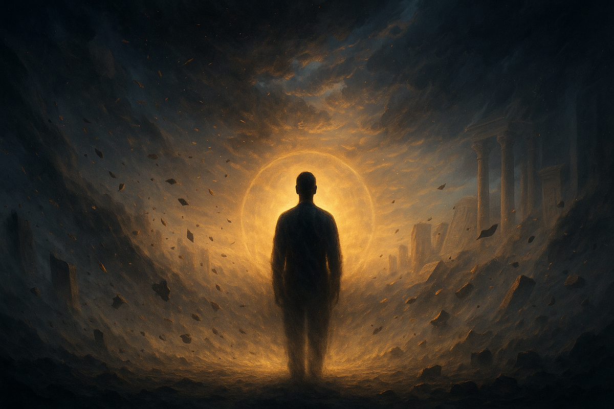 lfHow to Find Peace in Chaos: A Stoic Guide to Staying Calm and ...