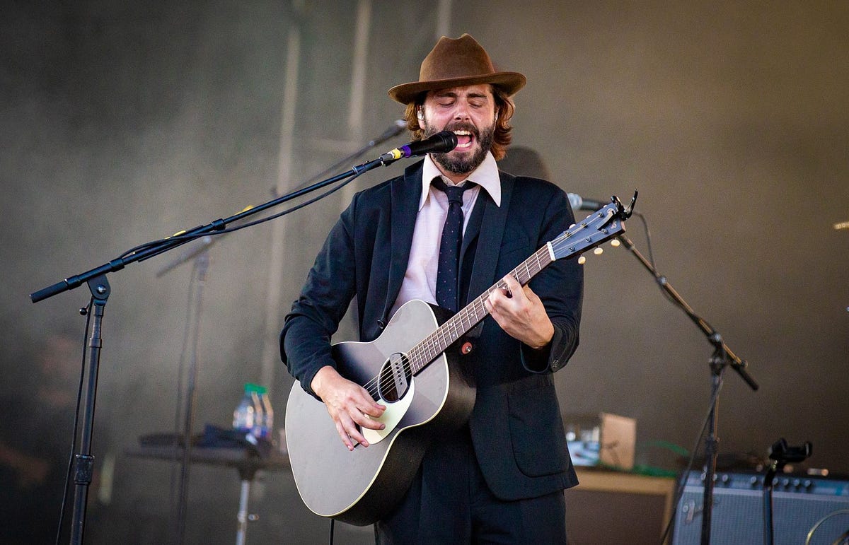 Lord Huron Merch - Lord Huron Merch - Medium