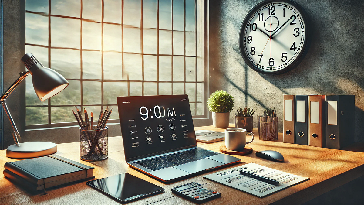 Unlocking Efficiency: Proven Strategies for Getting Things Done | by ...