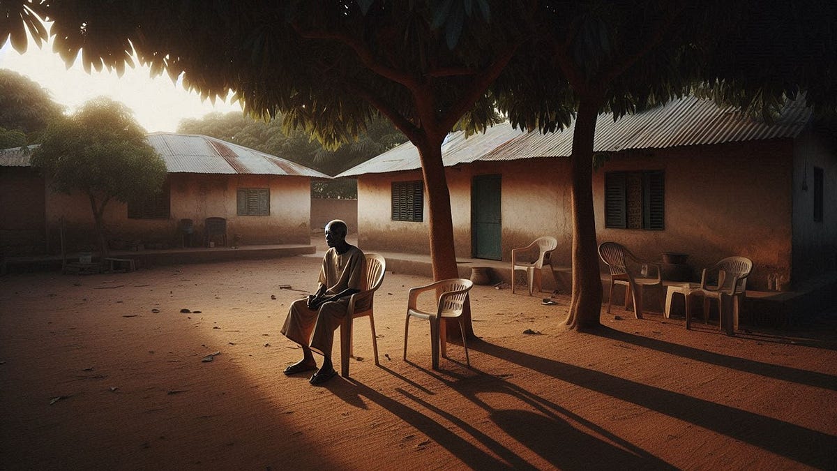The Silence That Almost Killed a Man | by Tonia A. | Dec, 2025 | Medium
