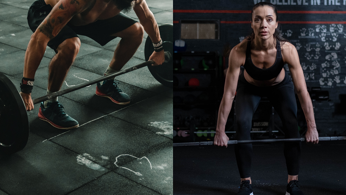The Ultimate Guide to Mastering the Barbell Row for Maximum Gains:5 ...