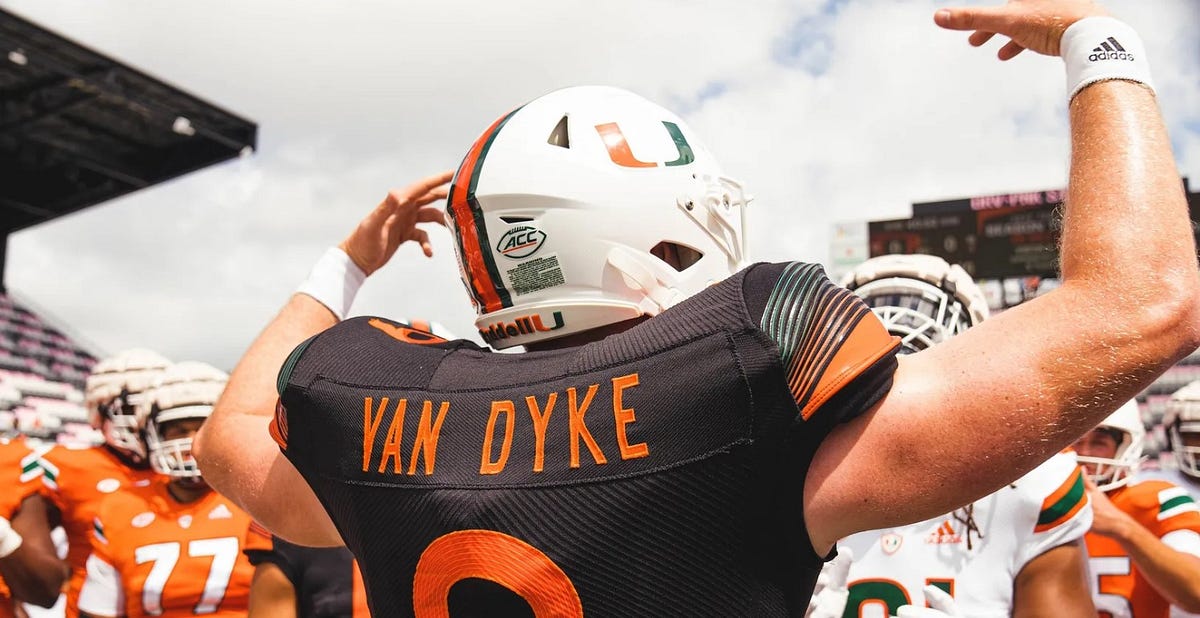 Miami Hurricanes Preview: Can the Canes Regain Their Swagger? | by ...