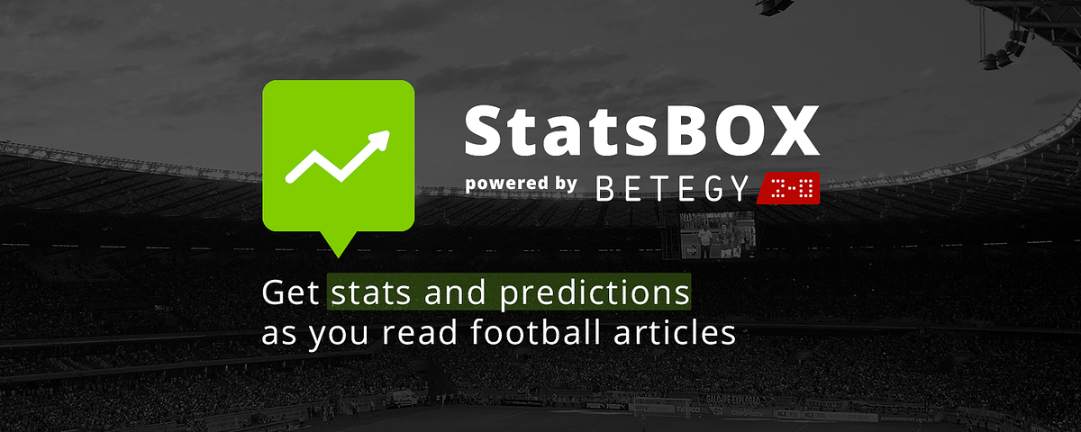 StatsBOX. click to instal it now | by BETEGY | Medium