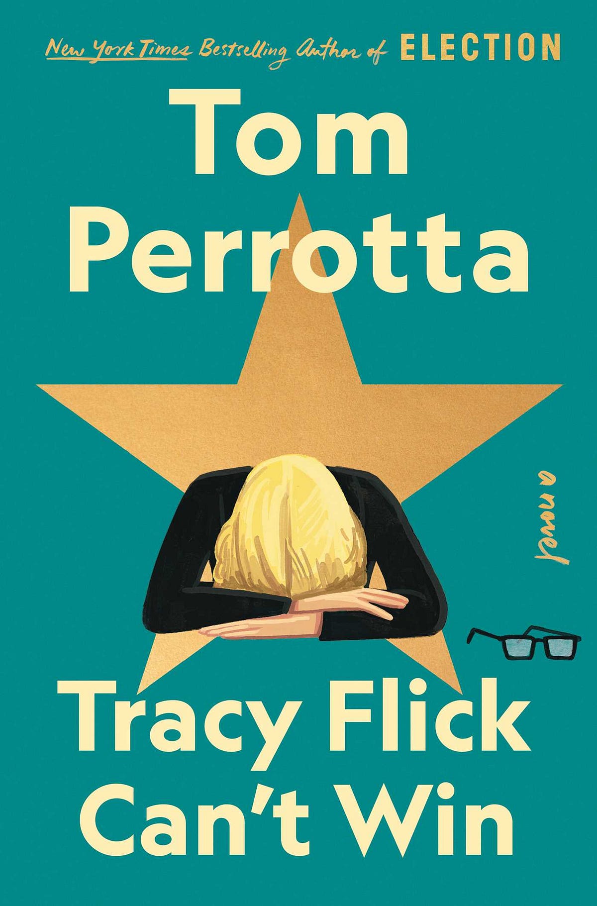 Tracy Flick Still Can’t Win.. Of all of Tom Perrotta’s characters… | by ...