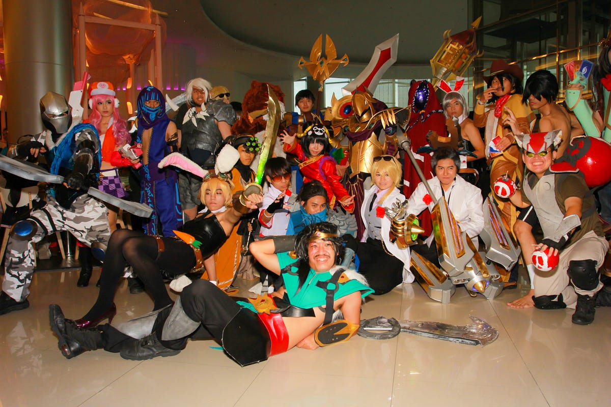 Post Con Depression. Yes, you read that right. Post con… | by Moh ...