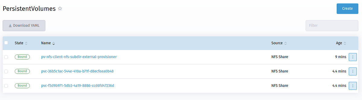 (Updated) Installing an NFS Storage Class on a Kubernetes Cluster with ...