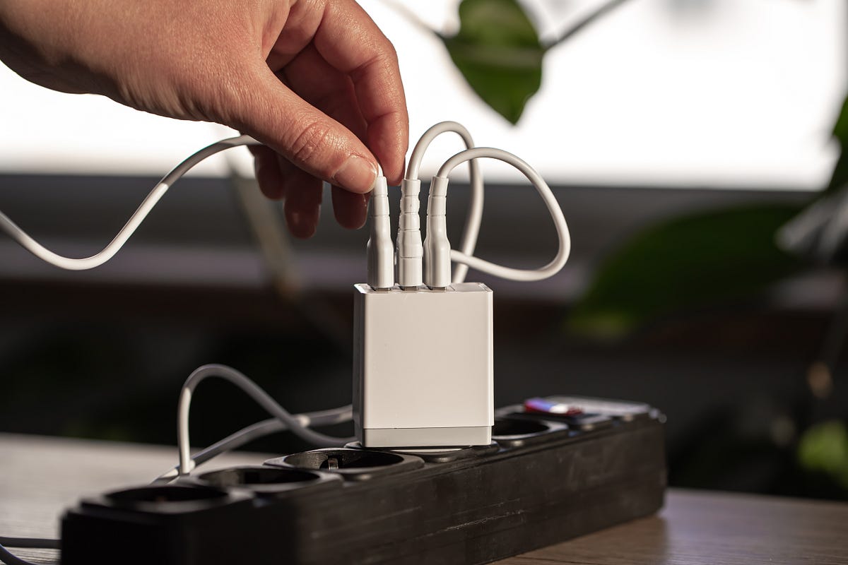 Can You Borrow Your Buddy’s Charger Without Regrets? | by Apoorv Sharma ...