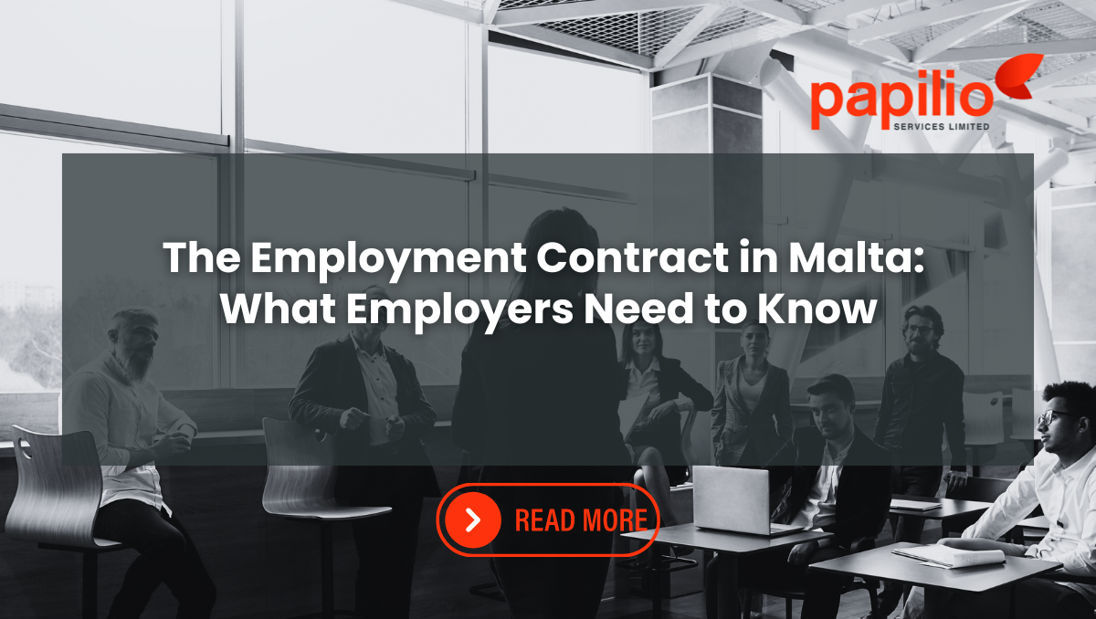 The Employment Contract in Malta: What Employers Need to Know | by ...