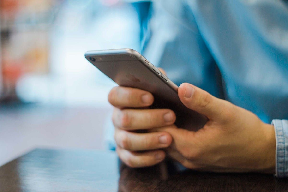 7 Step Approach to put that Phone Down and be a Better Parent | by ...