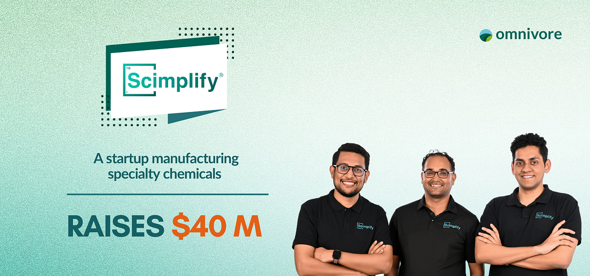 Why we invested (and doubled down) in Scimplify | by Omnivore | Medium