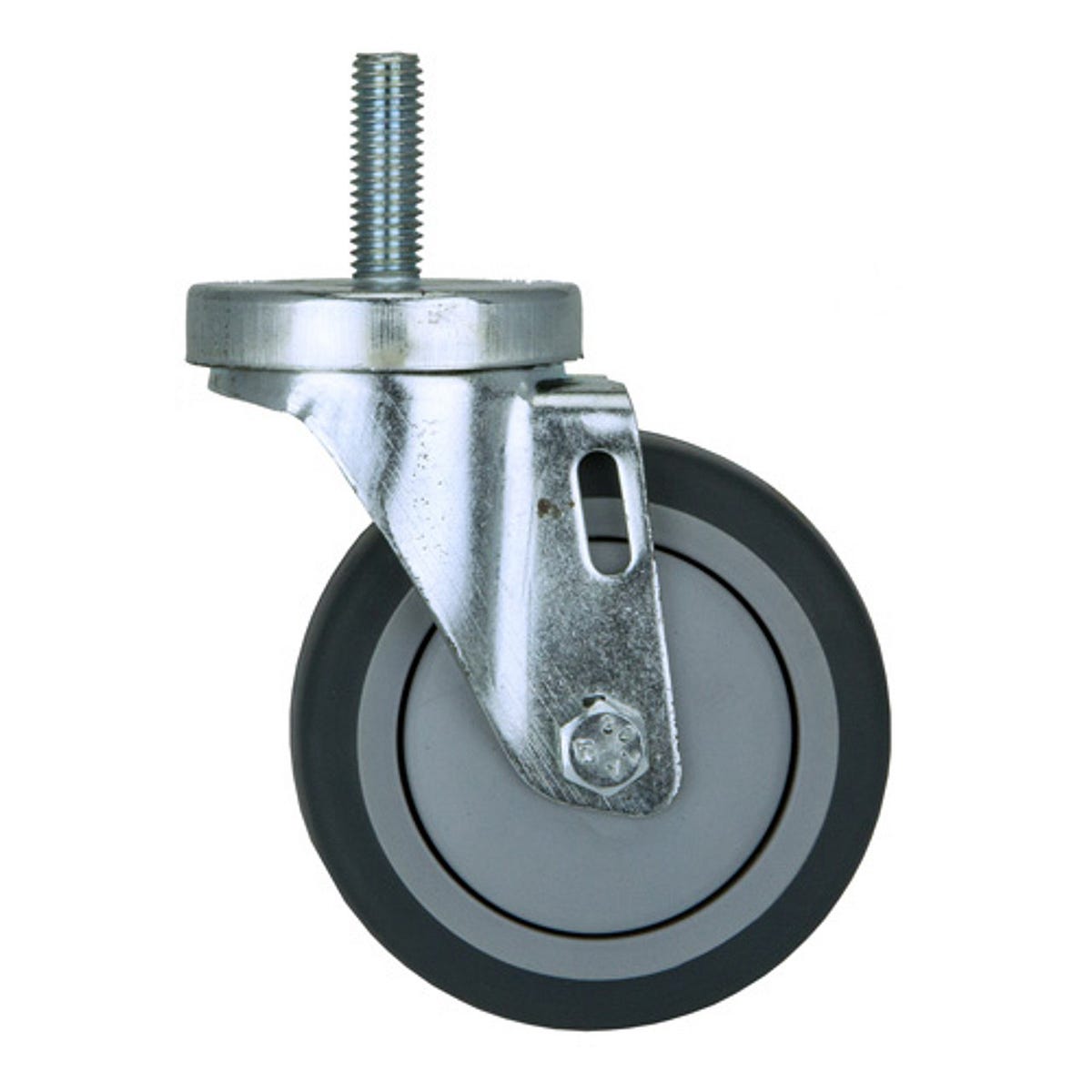 Rubber Caster Wheels — Atlanta Caster & Wheels - Atlanta Caster - Medium