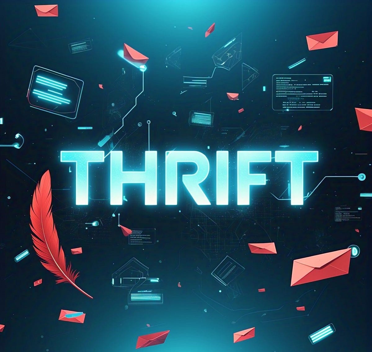 Understanding Apache Thrift. A Python Developer’s Guide | by Aman Deep | Medium