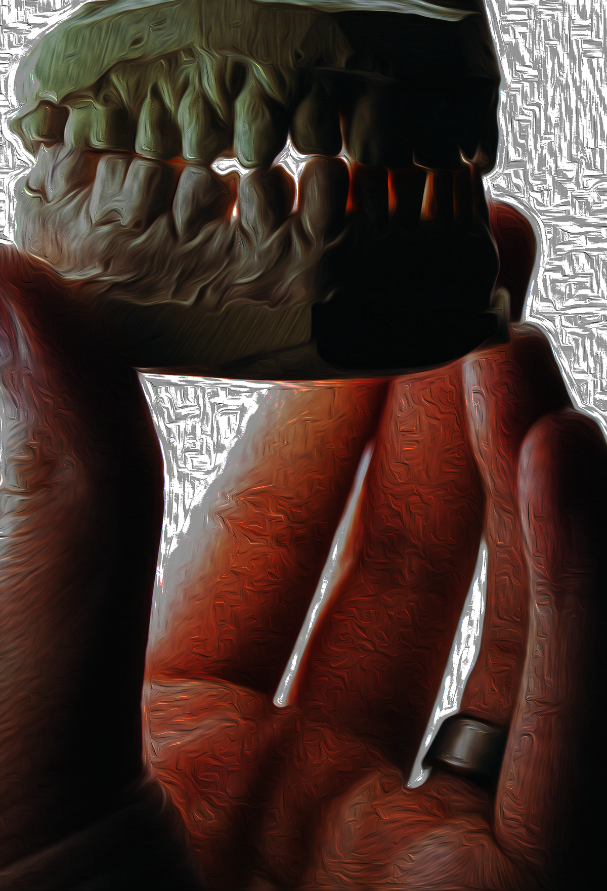 Gnashing of Teeth. Episode 4 | by ESr | Medium